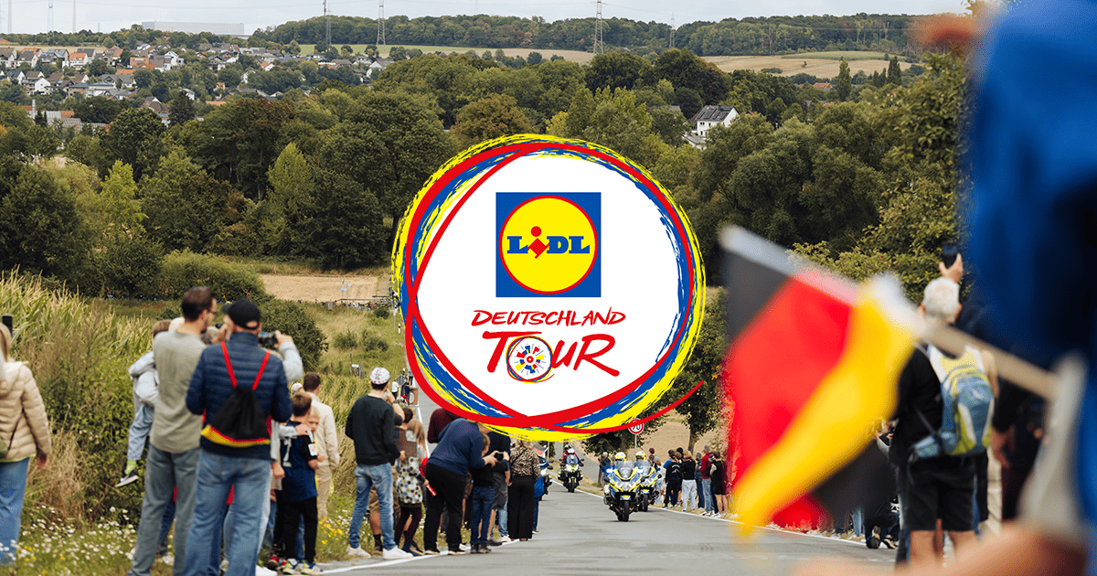 Sponsors, broadcasters, providers - Deutschland Tour 2025